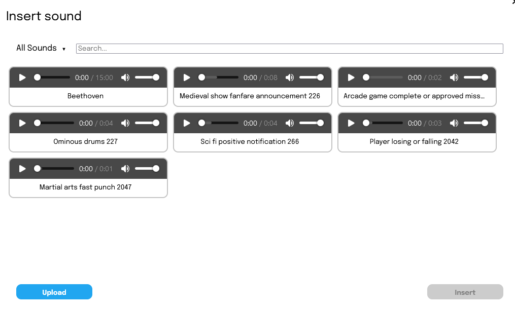 Virtual Maker - Make interactive 3D and VR scenes in your browser